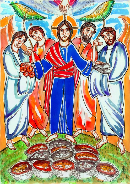 JESÚS COMPASIVO NOS SALVA :: Diócesis Florida