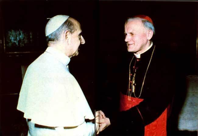 San Pablo VI nos ayuda con esta súplica :: Diócesis Florida