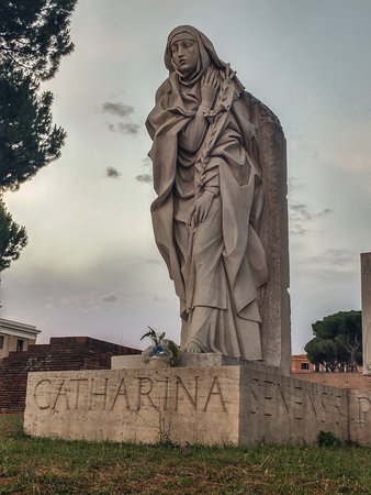 SANTA CATALINA DE SIENA :: Diócesis Florida