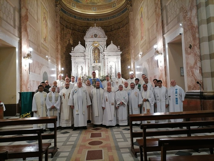 CULMINÓ EL RETIRO DEL CLERO :: Diócesis Florida