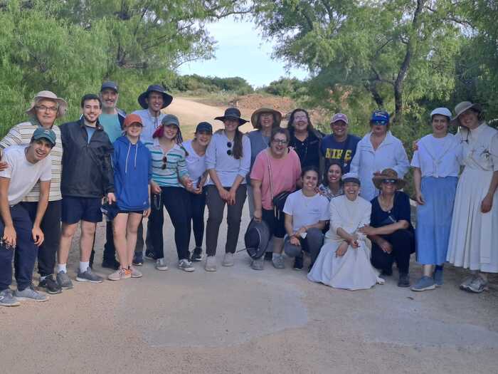 PEREGRINAR DESDE CHAMIZO :: Diócesis Florida