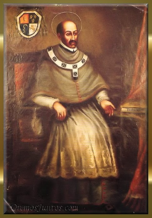 SANTO TORIBIO DE MOGROVEJO, PATRONO DE LOS OBISPOS DE AMÉRICA LATINA ...