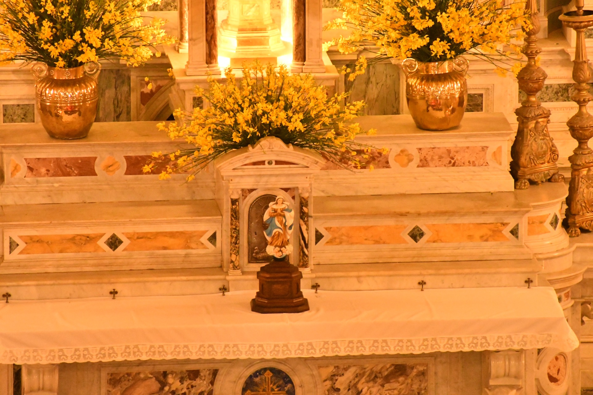 LA IMAGEN PEREGRINA DE LA VIRGEN DE LOS TREINTA Y TRES RECORRERÁ EL ...