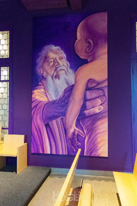 Catequesis del Papa: Simeón y Ana «peregrinos de la esperanza ...